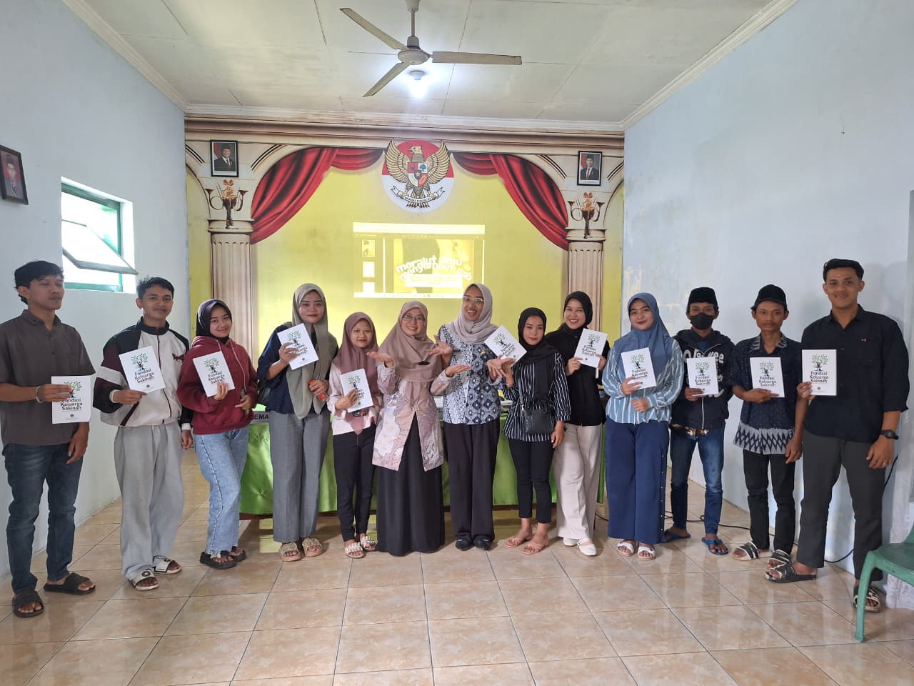 Merajut Ilmu Menjelang Ijab: Ikhtiar KUA Sumberpucung Menyiapkan ...