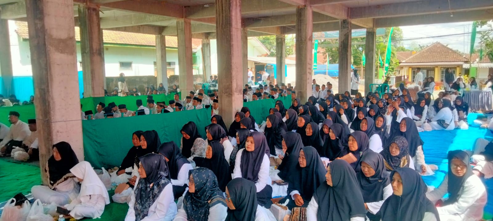 Reuni Akbar PKP NU Kalipare: Kader Lama Kumpul, Semangat Baru Muncul ...